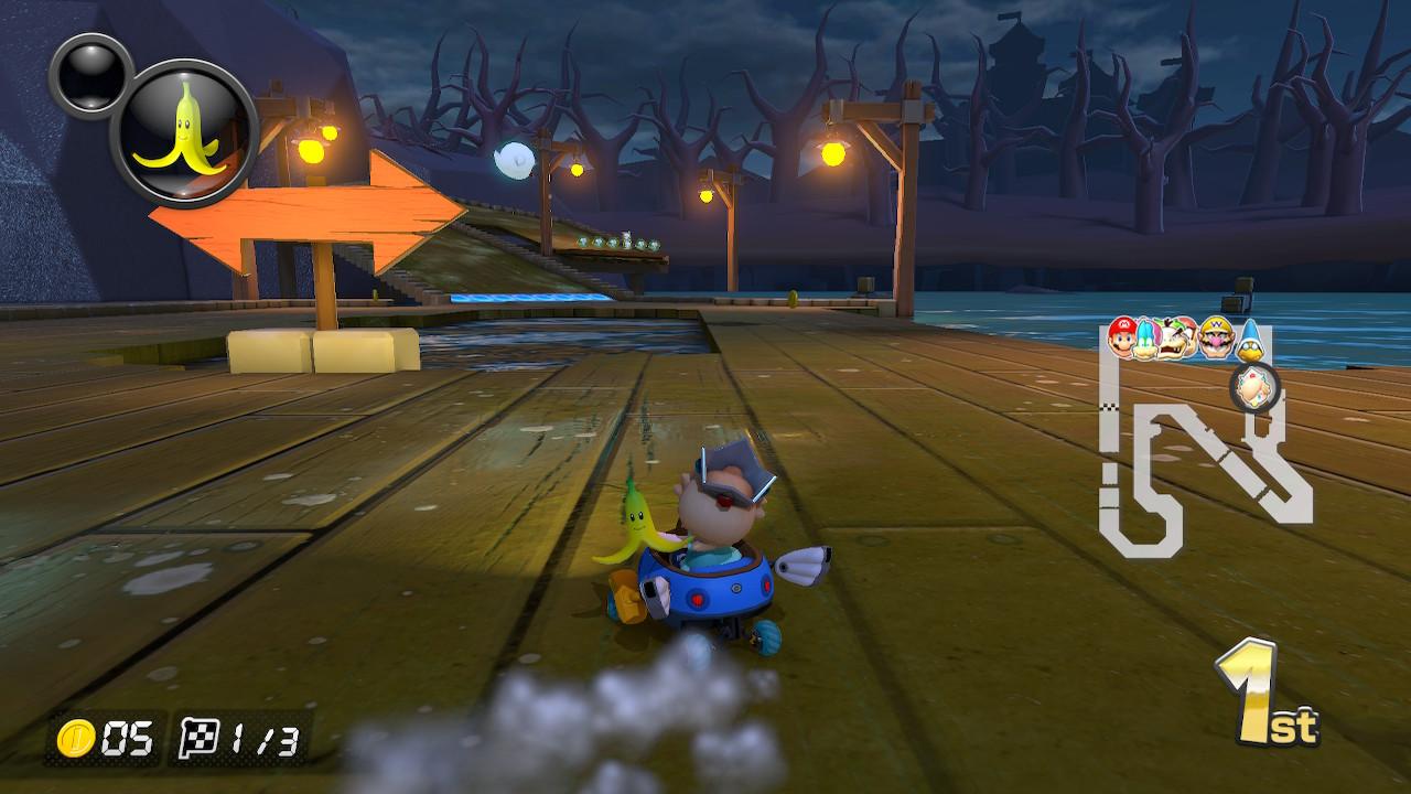 Ranking All 96 Tracks in Mario Kart 8 Deluxe, Part 3