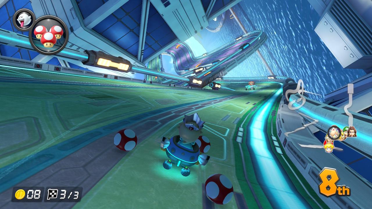 Ranking All 96 Tracks in Mario Kart 8 Deluxe, Part 8