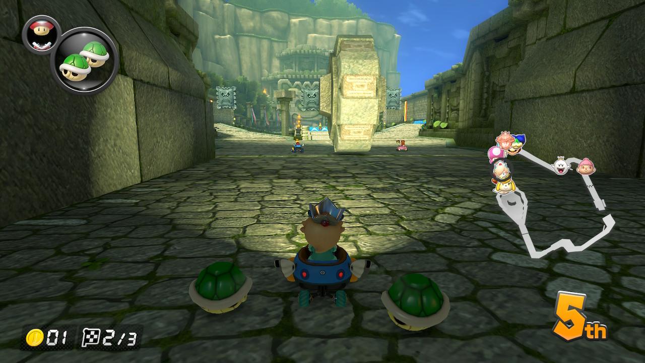 Ranking All 96 Tracks in Mario Kart 8 Deluxe, Part 8