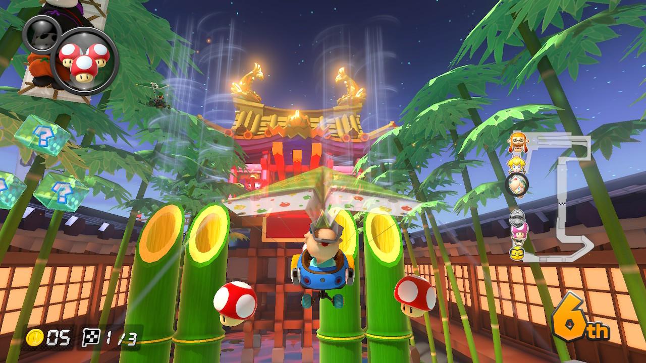 Ranking All 96 Tracks in Mario Kart 8 Deluxe, Part 8