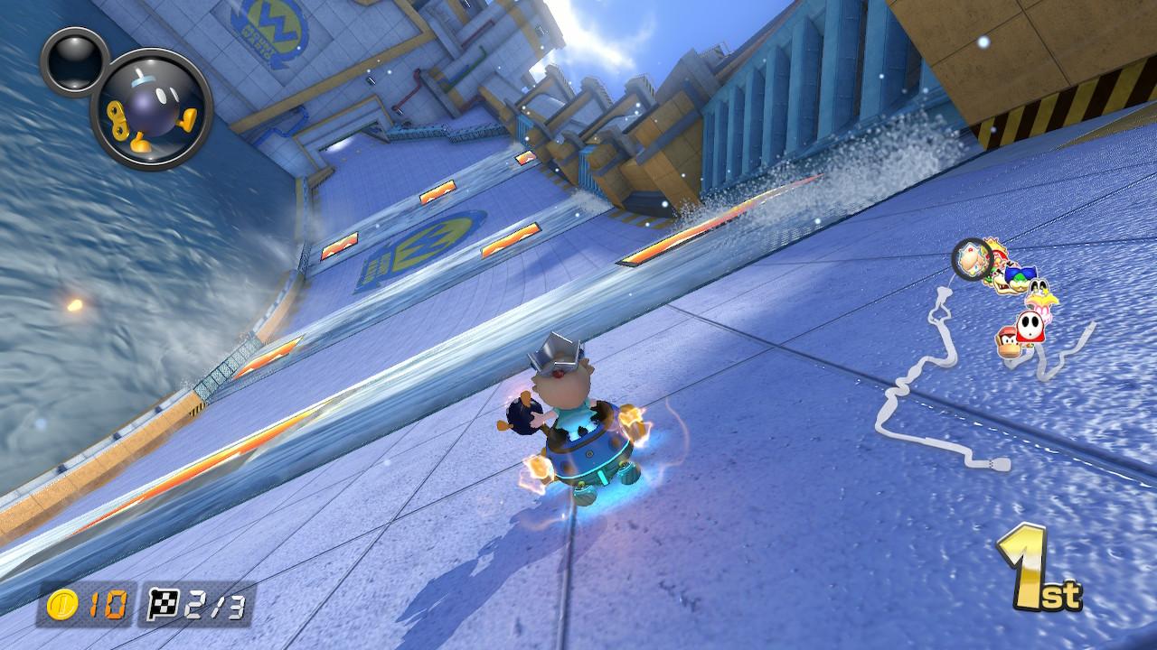 Ranking All 96 Tracks in Mario Kart 8 Deluxe, Part 8