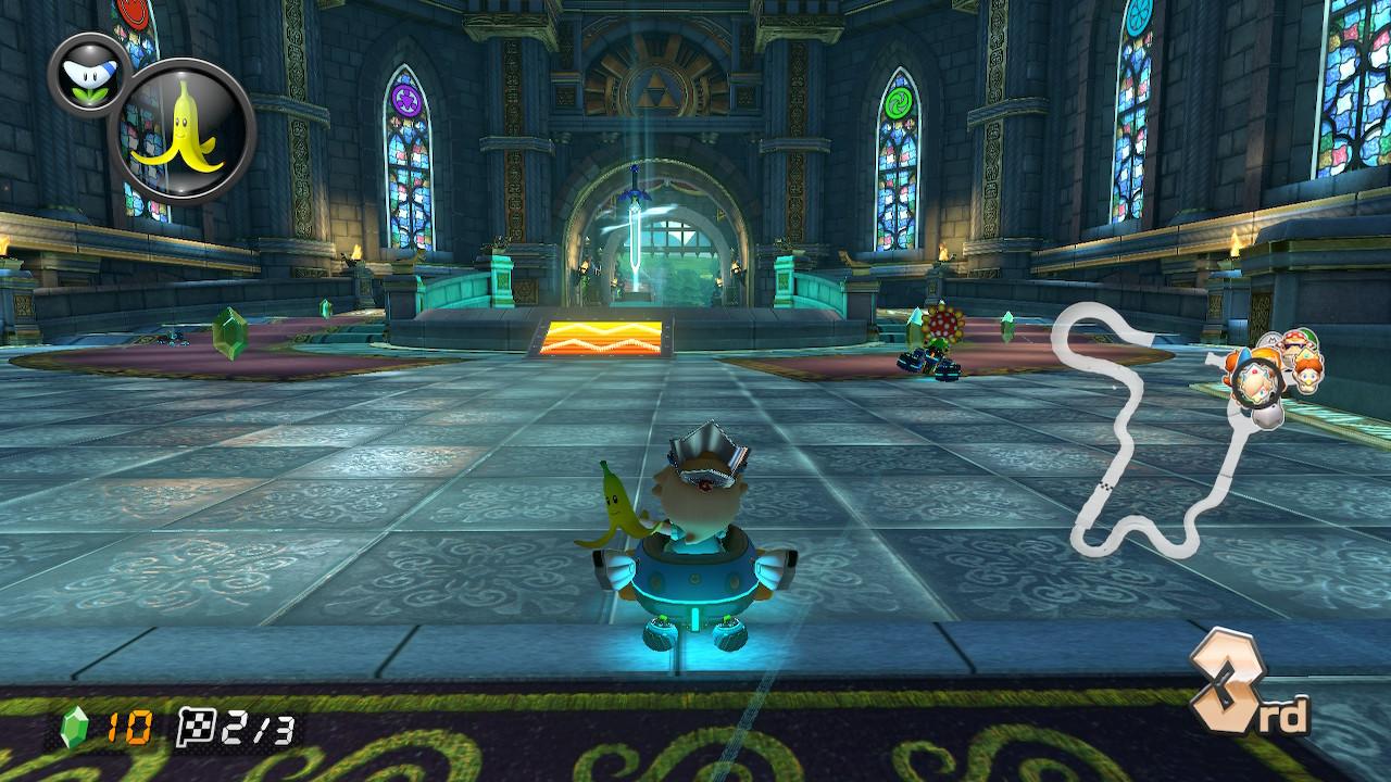 Ranking All 96 Tracks in Mario Kart 8 Deluxe, Part 8