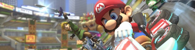 Mario Kart 9 is in 'Active Development' and 'Comes with a New Twist'