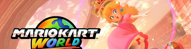 Mario Kart World Update Adds 2 New Routes to Knockout Tour, New ...
