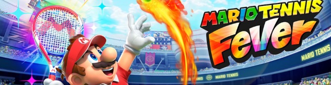 Mario Tennis Fever Announced for Switch 2