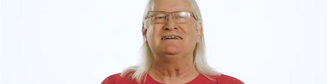 Mario Voice Actor Charles Martinet Explains His New Role as Mario ...