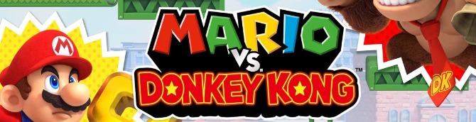 Mario vs. Donkey Kong Demo Now Available