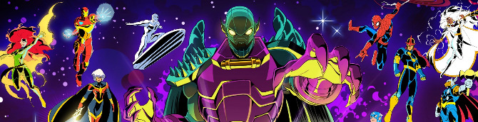 Marvel Cosmic Invasion (NS2)