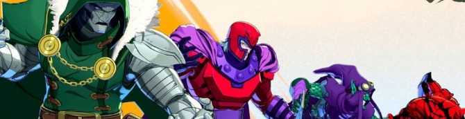 Marvel Tōkon: Fighting Souls Adds Magneto, Green Goblin, and Carnage as ...