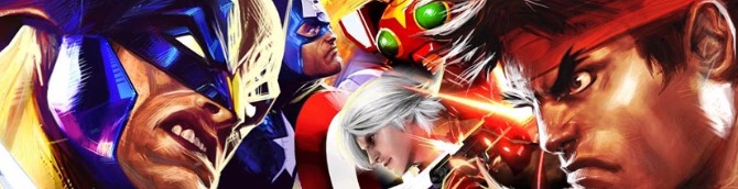 Marvel vs. Capcom Franchise Has Shipped 7M Units