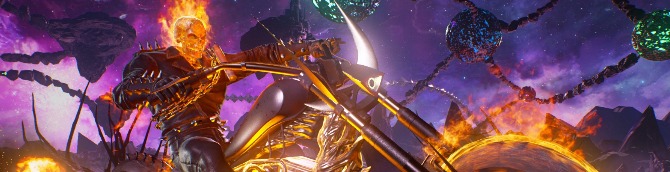 Marvel vs. Capcom: Infinite Gameplay Showcases Ghost Rider and More