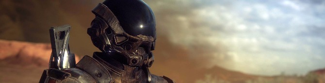 Mass Effect: Andromeda Debuts at the Top of the UK Charts