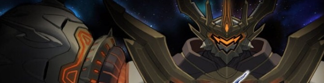 Mecha Action RPG Megaton Musashi: Wired Announced for PS5, PS4, Switch ...