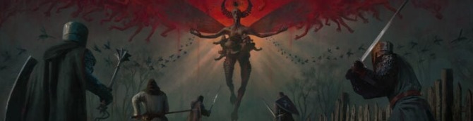 Medieval Strategy RPG Band of Crusaders Announced for PC