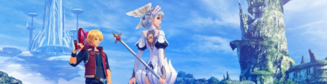 Meet the Cast in New Xenoblade Chronicles: Definitive Edition Trailer