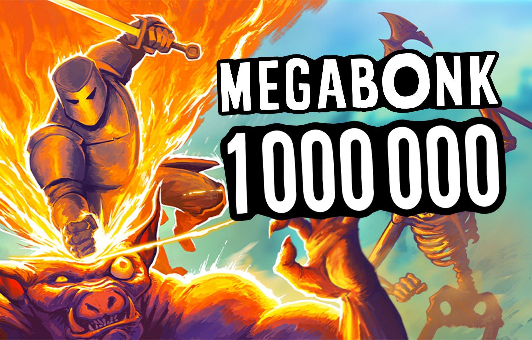 Megabonk Sales Top 1 Million Units in 2 Weeks