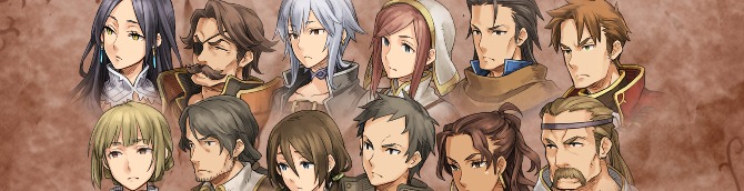 Mercenaries Saga Chronicles Announced for Switch