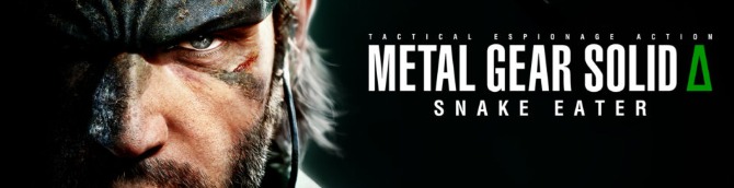 Metal Gear Solid Delta: Snake Eater Gets New Trailer