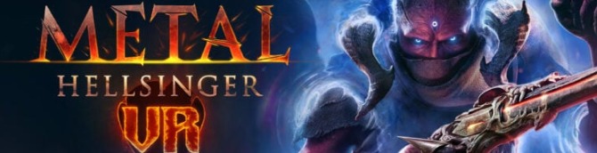 Metal: Hellsinger VR Announced for PS VR2, SteamVR, and Quest 2, 3, and Pro