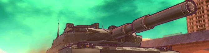 Metal Max Xeno Info Details New Tank, Customization and Trait Chips