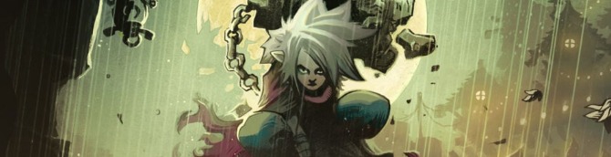 Metroidvania Action RPG Twilight Monk Launches March 27 for Switch and PC