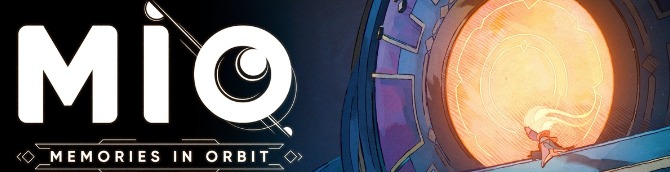 Metroidvania MIO: Memories in Orbit Announced for All Major Platforms