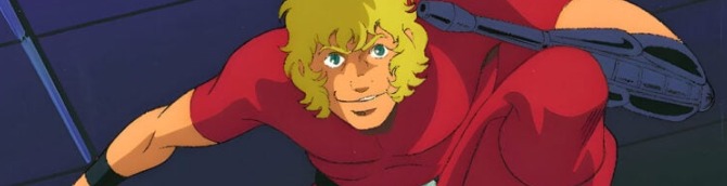 Microids Announces Game Based on Manga and Anime Series Space Adventure ...