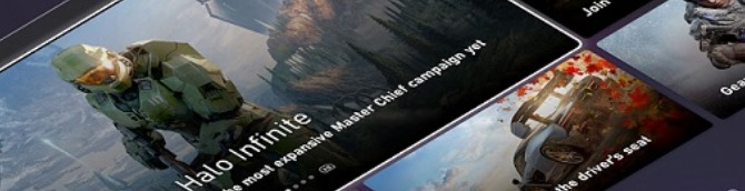 Microsoft Unveils New Xbox User Interface