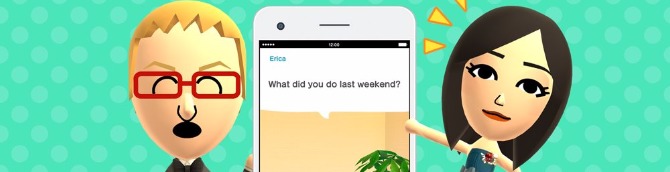 Miitomo Tops 1 Million Downloads in Japan