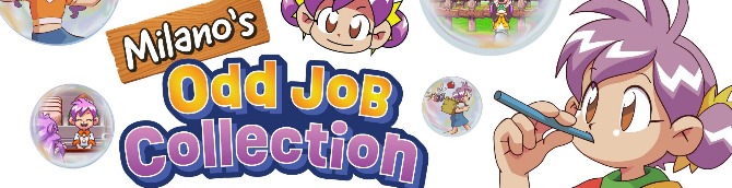 Milano's Odd Job Collection Launches December 9 for All Major Platforms ...