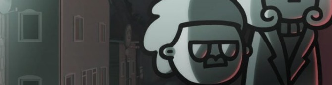 Mindcop Launches November 14 for PS5, Switch, and PC