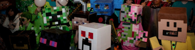 MineCon Sets Guinness World Record for Largest Convection Focused on ...