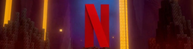 Minecraft Animated Series Announced for Netflix