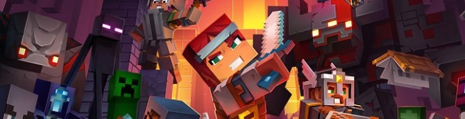 Minecraft Dungeons Tops 25 Million Players