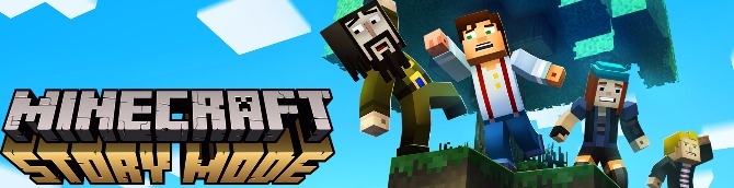 Minecraft: Story Mode Episode 5 Arrives Next Week, 3 New Episodes Announced