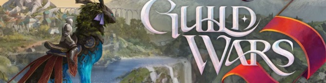 MMORPG Guild Wars 3 Announced for PS5 and PC