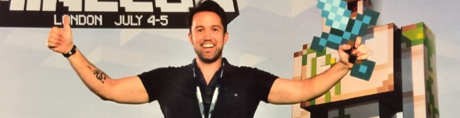 Mojang Hires Director for Minecraft Movie