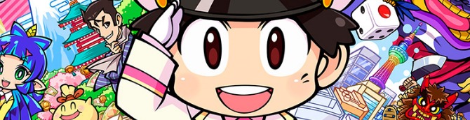 Momotaro Dentetsu Series Sales Top 20 Million Units