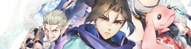 Monochrome Mobius: Rights and Wrongs Forgotten Launches This Fall for ...