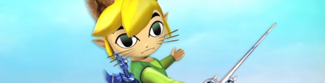 Monster Hunter Generations X The Legend of Zelda: The Wind Waker DLC ...
