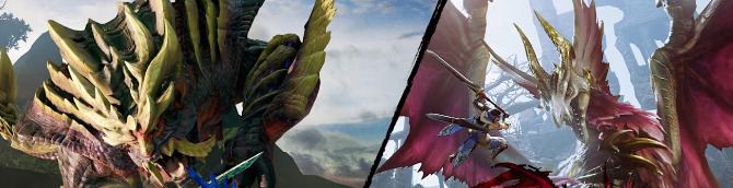 Monster Hunter Rise Ships 13 Million Units, Monster Hunter Rise ...