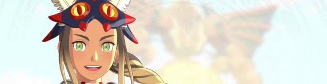 Monster Hunter Stories 2: Wings of Ruin Trailers Introduce Kayna, Avmar ...