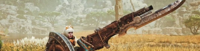Monster Hunter Wilds Gets Gunlance Overview Trailer
