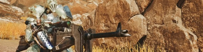 Monster Hunter Wilds Gets Heavy Bowgun Weapon Overview Trailer