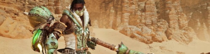 Monster Hunter Wilds Gets Insect Glaive Overview Trailer
