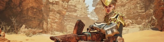 Monster Hunter Wilds Gets Light Bowgun Overview Trailer