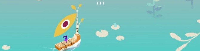 Monument Valley 3 Launches July 22 for PS5, Xbox Series X|S, Switch ...