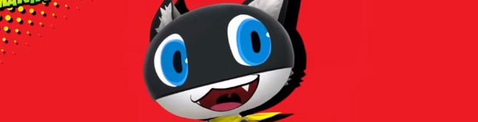 Morgana from Persona 5 is Playable in Super Monkey Ball: Banana Mania