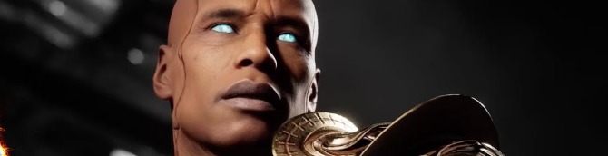 Mortal Kombat 1 Adds Geras