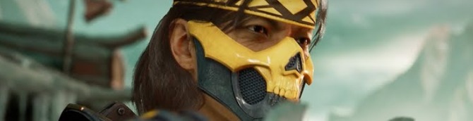 Mortal Kombat 1 Takeda DLC Releases July 23 for Kombat Pack Owners ...
